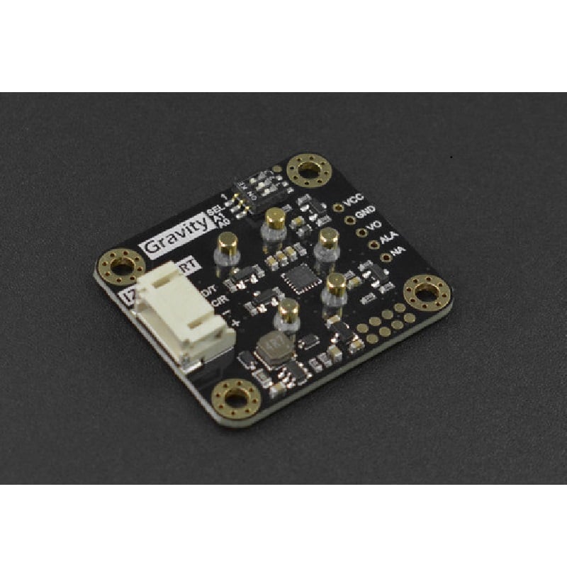 Dfrobot Gravity Co Sensor Calibrated I2c And Uart Robozar