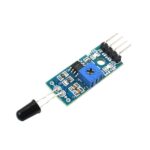 Flame IR Sensor Module - Robozar