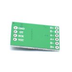 HX711 Dual-Channel 24 Bit Precision A/D weight Pressure Sensor Module ...
