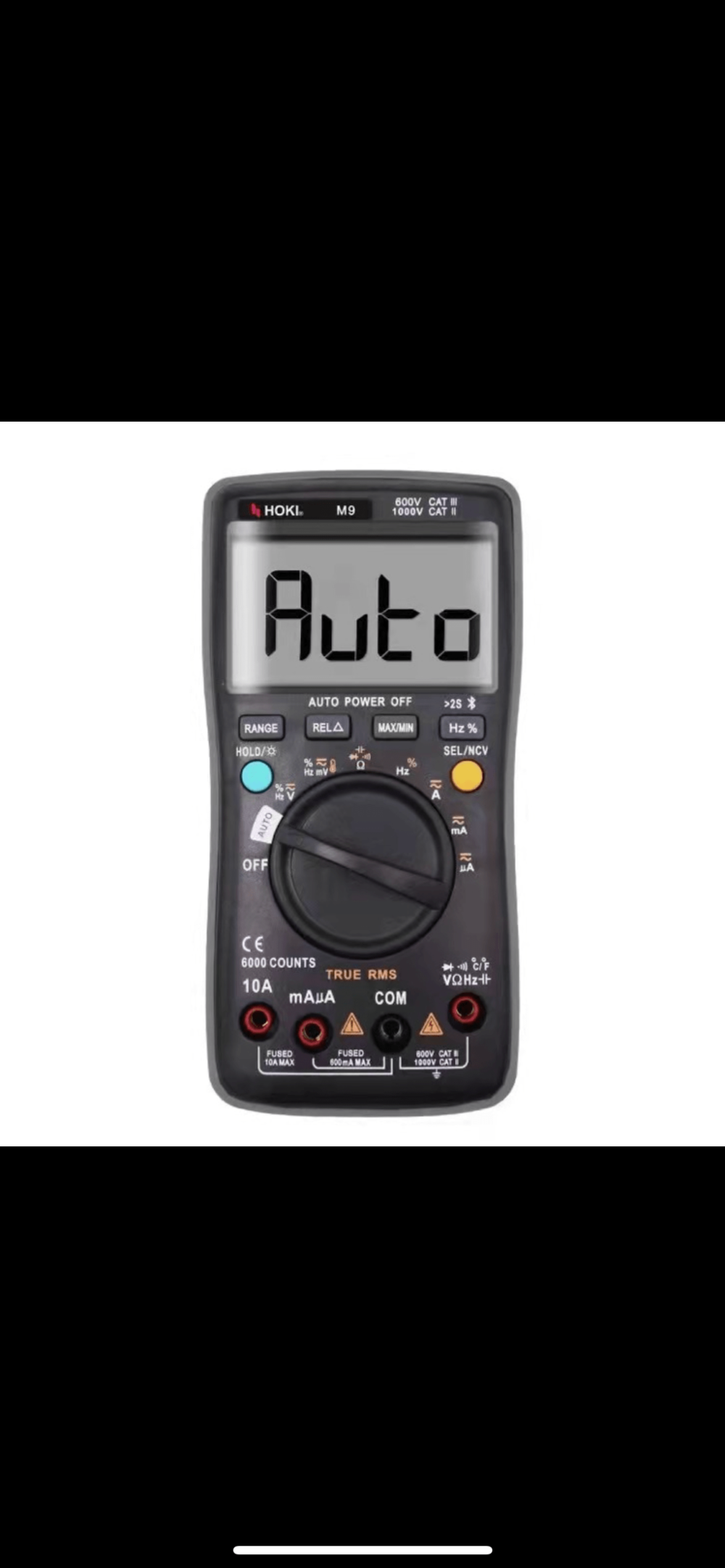 Hoki M9 Bluetooth Multimeter - Robozar