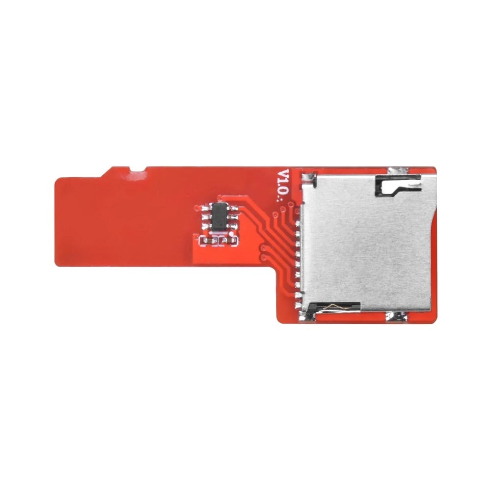 Nextion Micro SD Card Extender - Robozar Nextion Micro SD Card Extender - Robozar