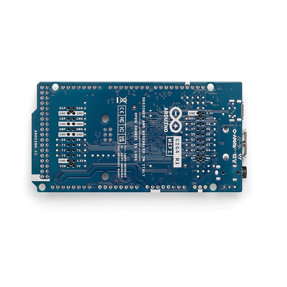 Original Arduino GIGA R1 WiFi - Robozar