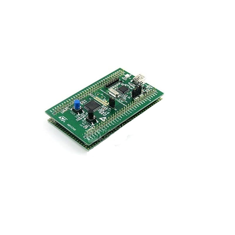 STMICROELECTRONICS STM32F0 DISCOVERY Evaluation Kit, STM32F0 MCU, On-Board ST-LINK/V2 Debugger ...
