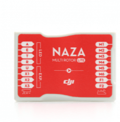 12V DC Naza M Lite Multi-Rotor Flight Controller - Robozar